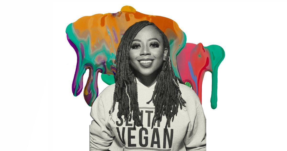 How Slutty Vegan Founder Pinky Cole Hayes Gets It Done