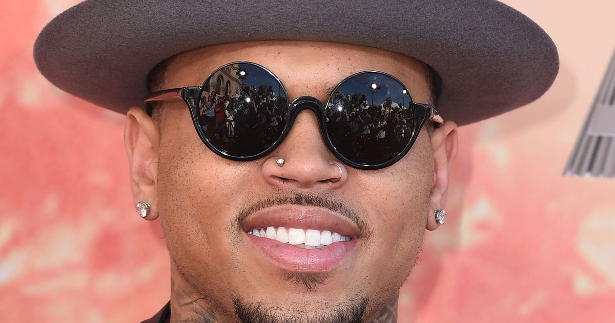 Chris Brown Wanted for Allegedly Punching a Man in Las Vegas