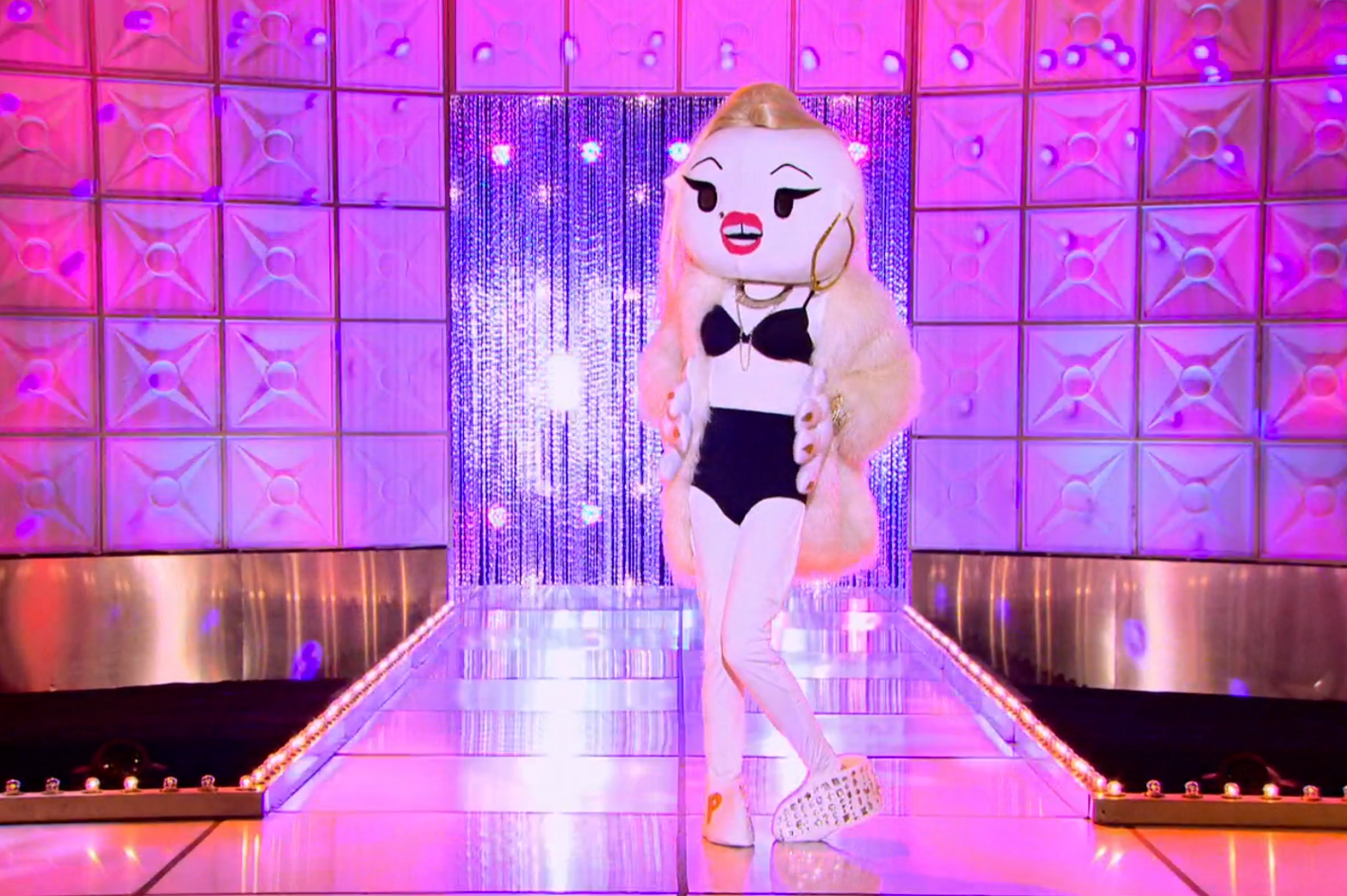It’s Hello Kitty Hour on RuPaul’s Drag Race!