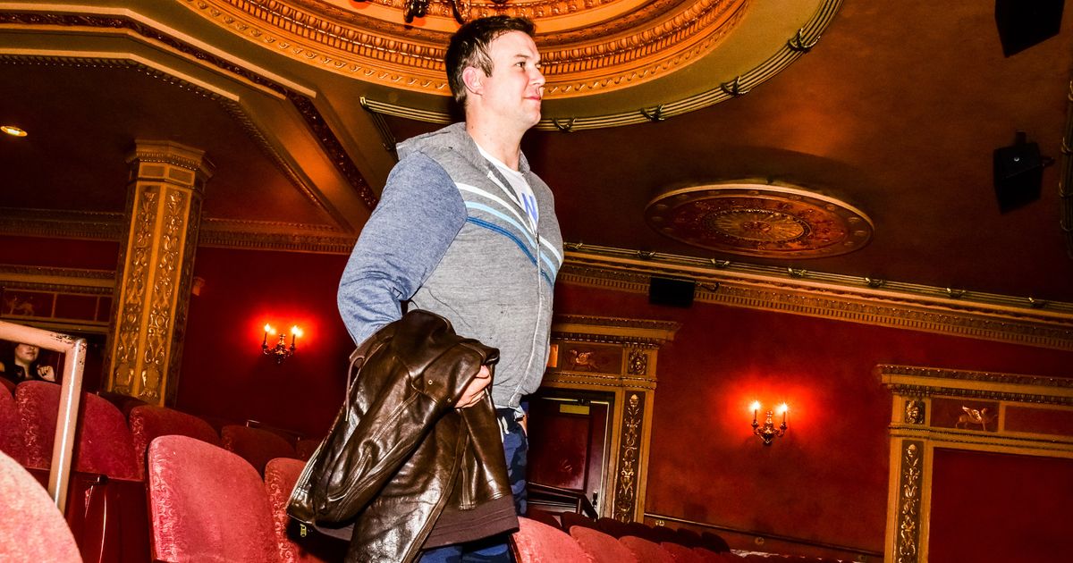 Photos: Follow Taran Killam As He Helps Put Together a Play in 24 Hours ...