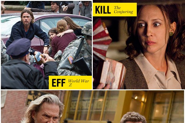 F, Marry, Kill: The 2013 Summer Movie Edition - Slideshow - Vulture