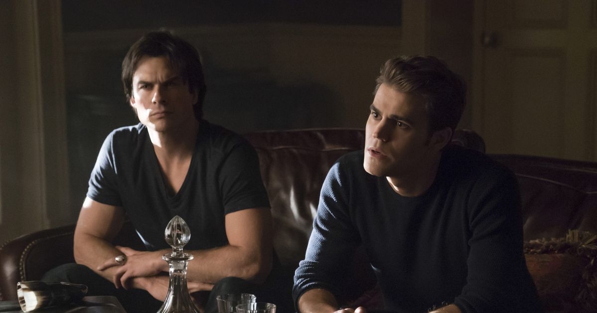 The Vampire Diaries Recap: What Will You Fight For?