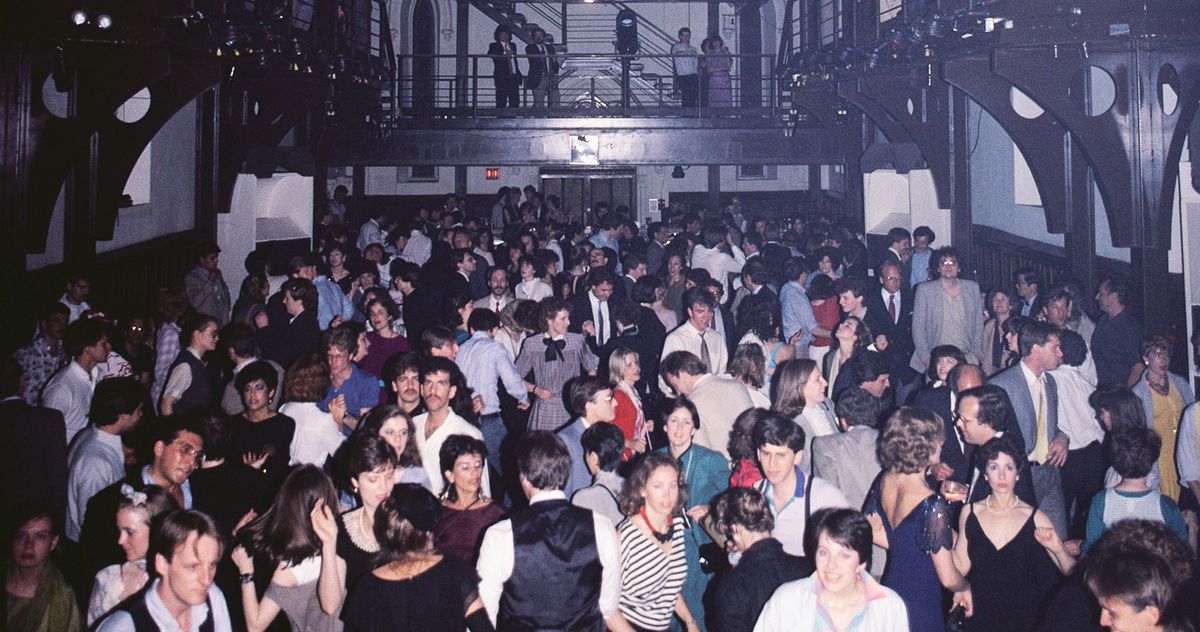 Next Up for Former Club Limelight: Theater