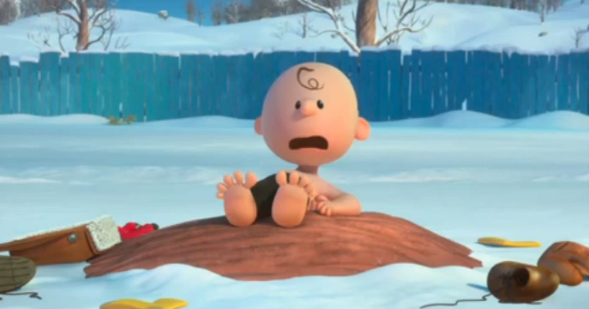 Charlie Brown Is Sadder Than Ever in New Peanuts Trailer