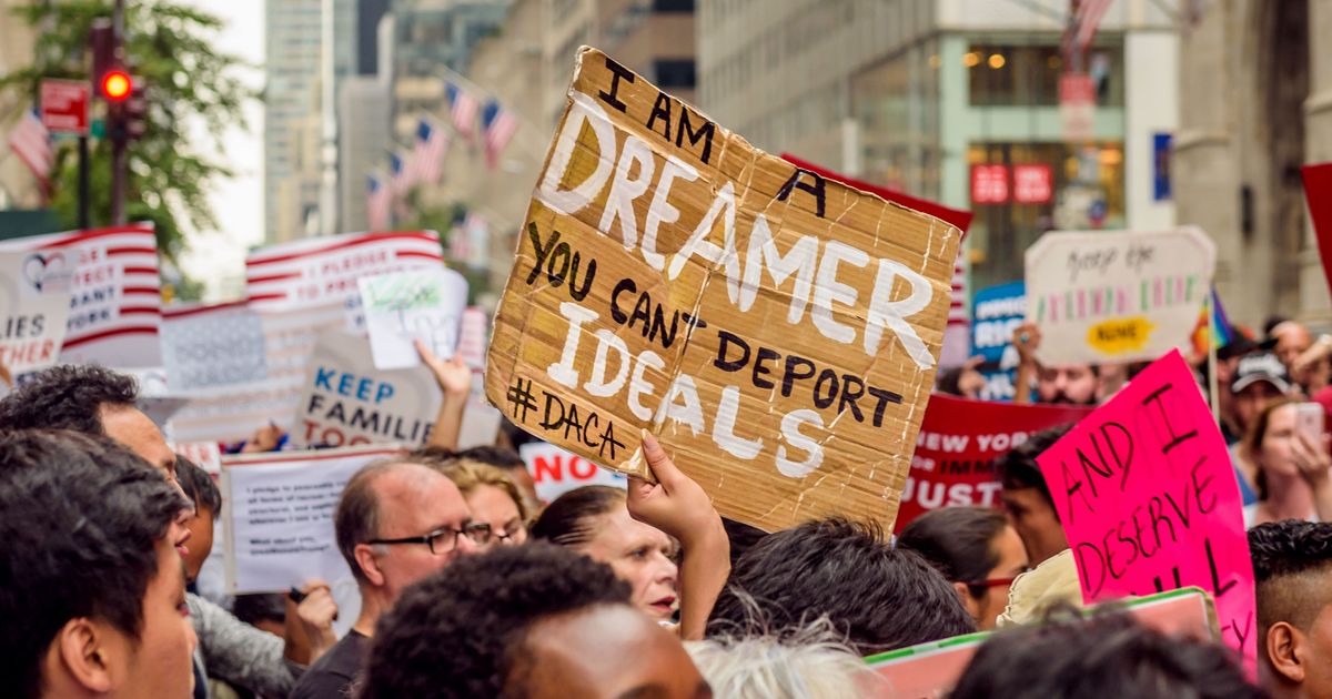 What Trump Should Tell Houston’s Dreamers