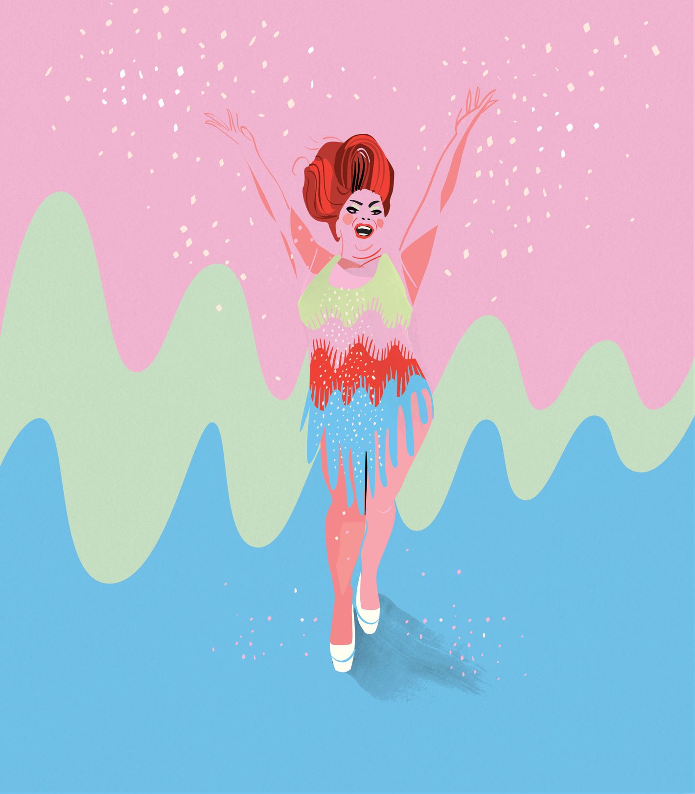 RuPaul's Drag Race Now Has an Illustrated Book