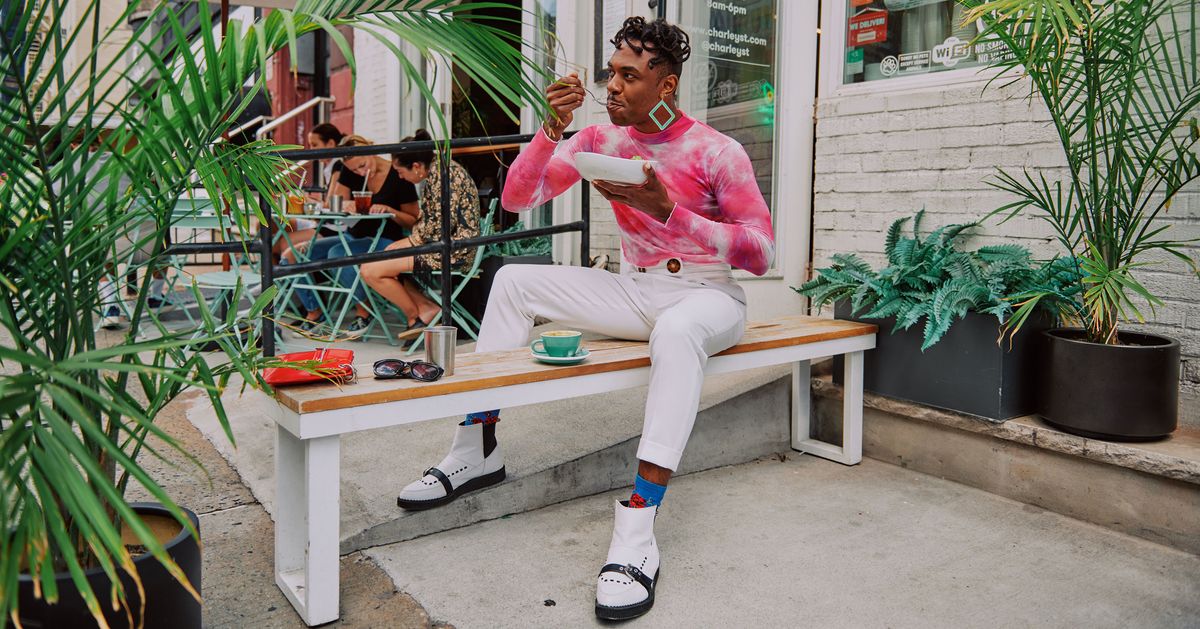 Lazarus Lynch’s Grub Street Diet