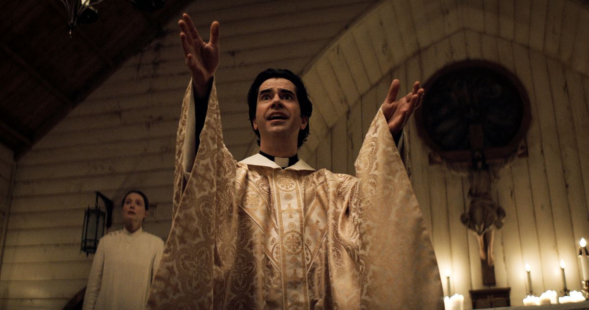 ‘Midnight Mass’ Review: Provokes More Thoughts Than Screams