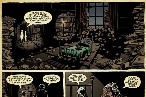 Happy Halloween! Read an Excerpt From This Year’s Scariest Graphic ...