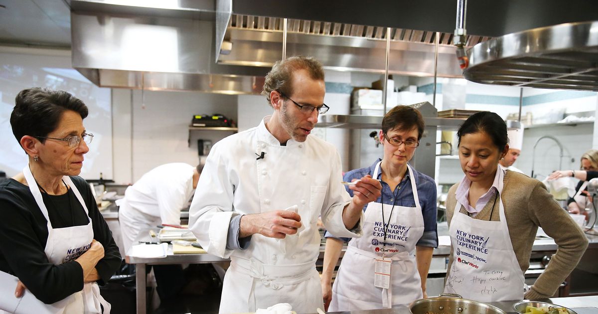 15 Most Impressive Bits of Cooking Wisdom We Learned at This Weekend’s NYCE