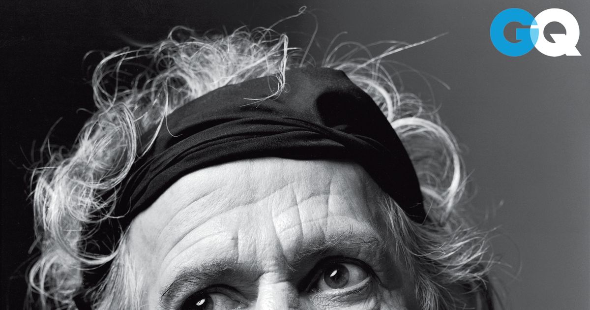 Keith Richards Has Never Actually Seen Mick Jagger’s ‘Tiny Todger ...