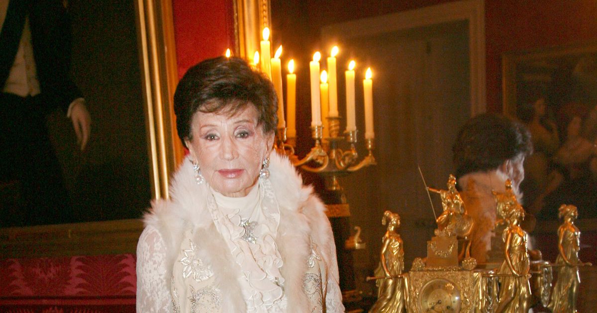 The Costume Institute’s Upcoming Exhibit Is All About Jacqueline de Ribes