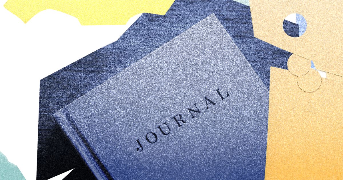 The (Legit) Benefits of Keeping a Journal