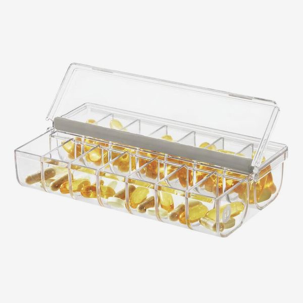 17 Best Nice-Looking Pill Cases and Organizers 2022 | The Strategist