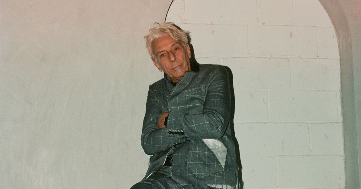 John Cale on Mercy, Lou Reed, Andy Warhol