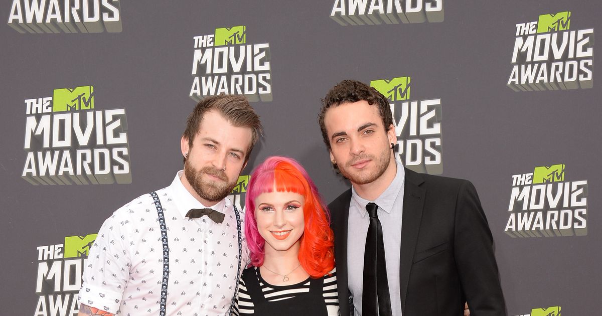 Paramore, Pink Are Your New No. 1s