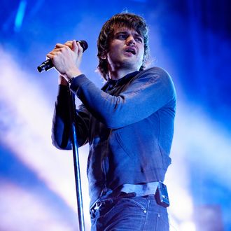 Joe Keery’s Album Is Nominated for Best Album Cover Grammy