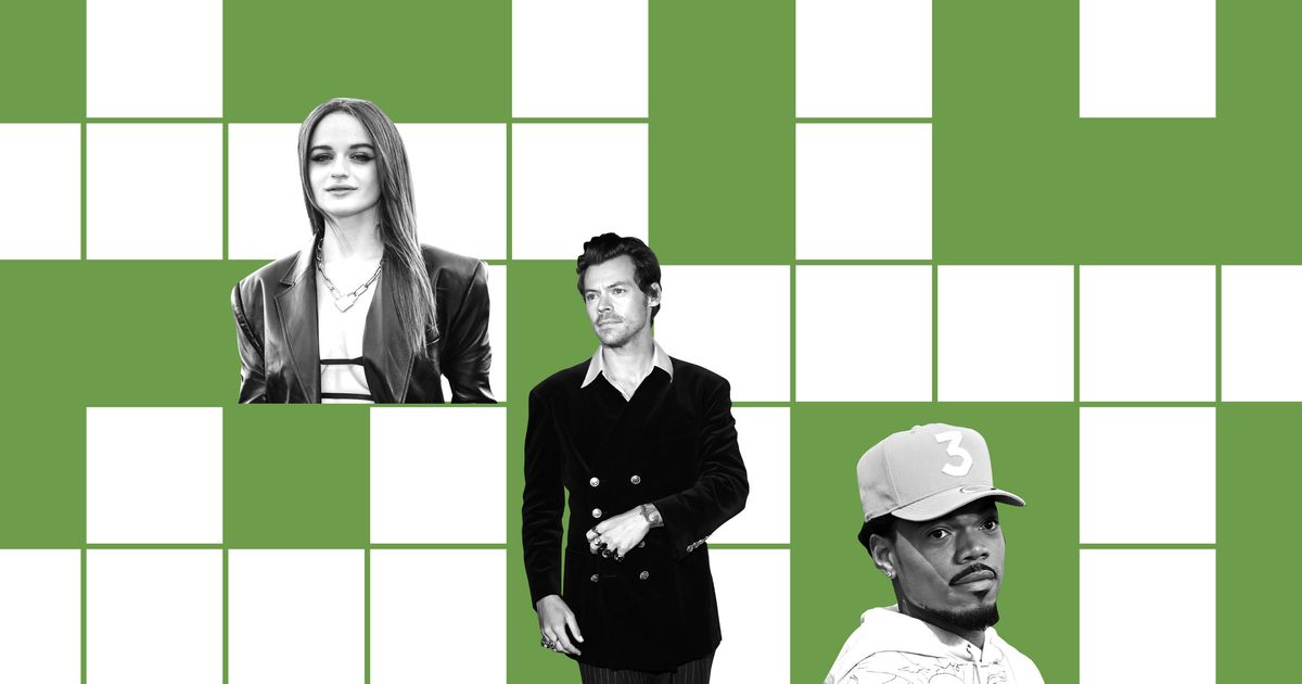 Daily Crossword Puzzle: Thursday, October 27