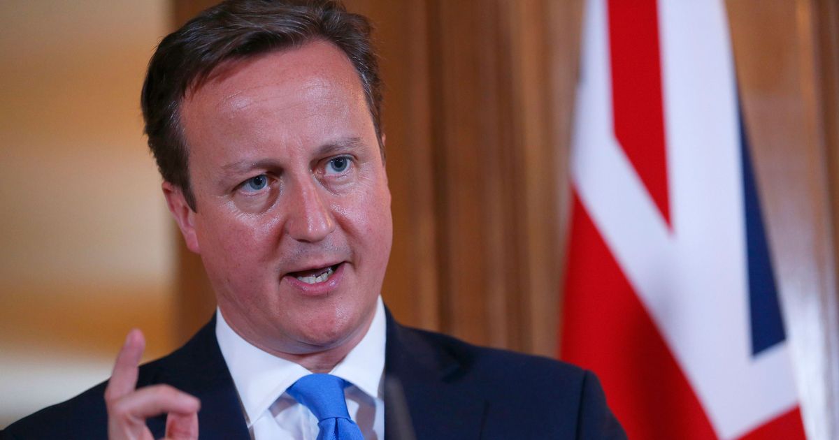 Some Wasted Dude Prank Called the British Prime Minister