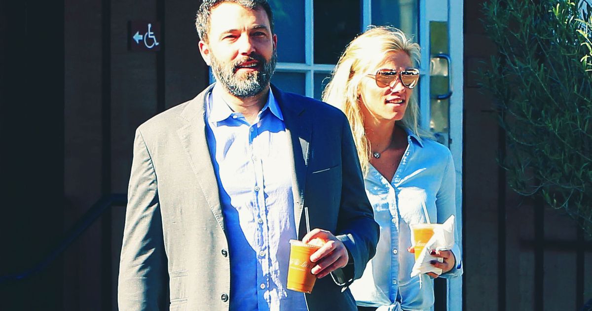 Ben Affleck And Lindsay Shookus Reportedly Broke Up