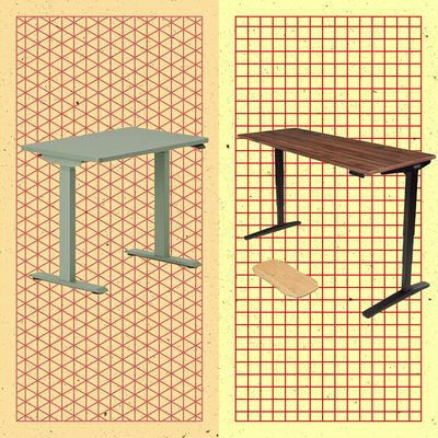 7 Best Standing Desks 2026 | The Strategist