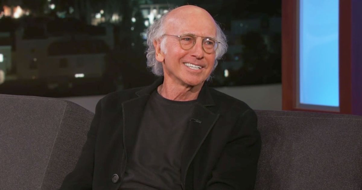 The Curb Your Enthusiasm Insult Larry David Can’t Stand