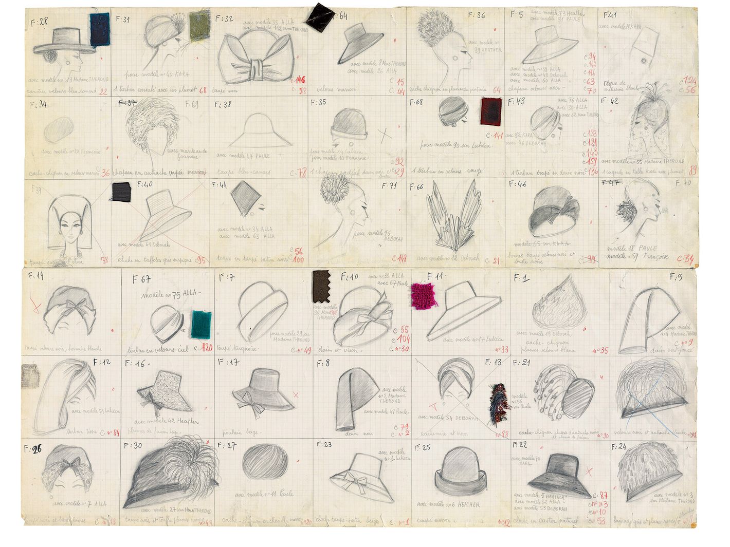 Photos: Yves Saint Laurent Accessories