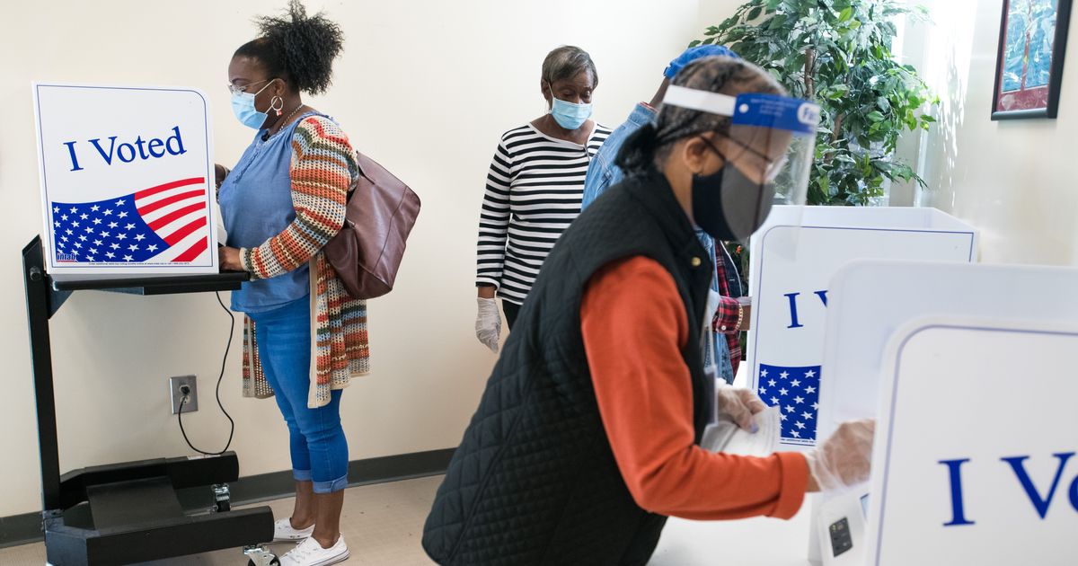 Senate Democrats Make Voting Rights Bill Top Priority