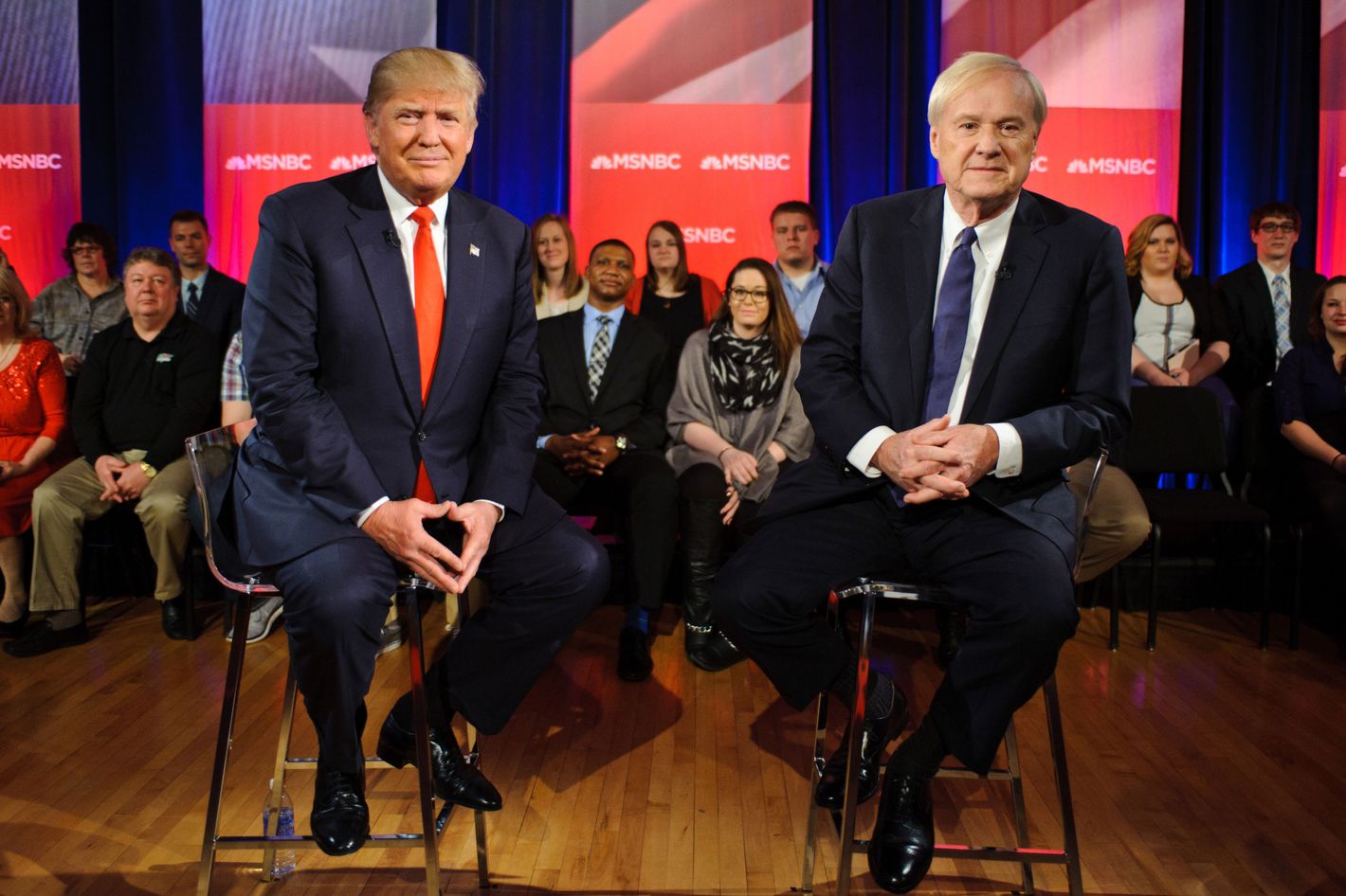 Why Are Trump’s Hands Always Making the Symbol for ‘Vagina’?