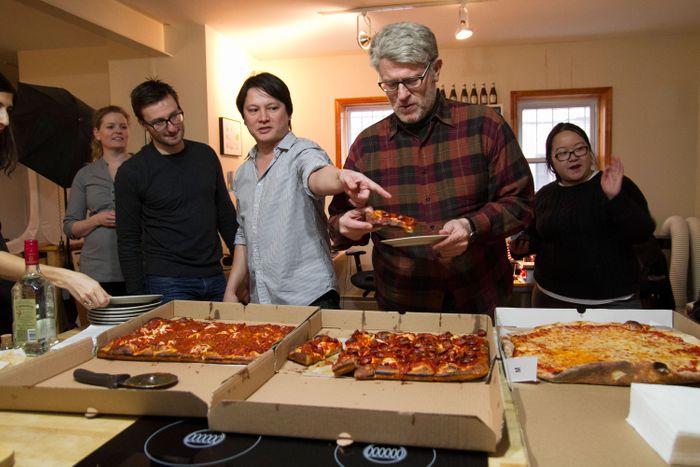 The Oral History of Serious Eats