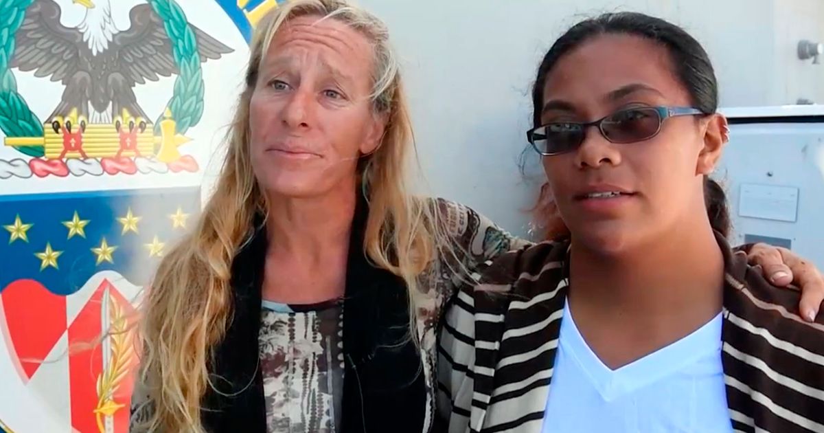 Jennifer Appel, Tasha Fuiava Wish They Were Still Out at Sea