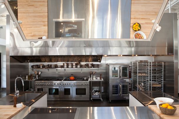 Step Inside the San Francisco Cooking School, Now Open