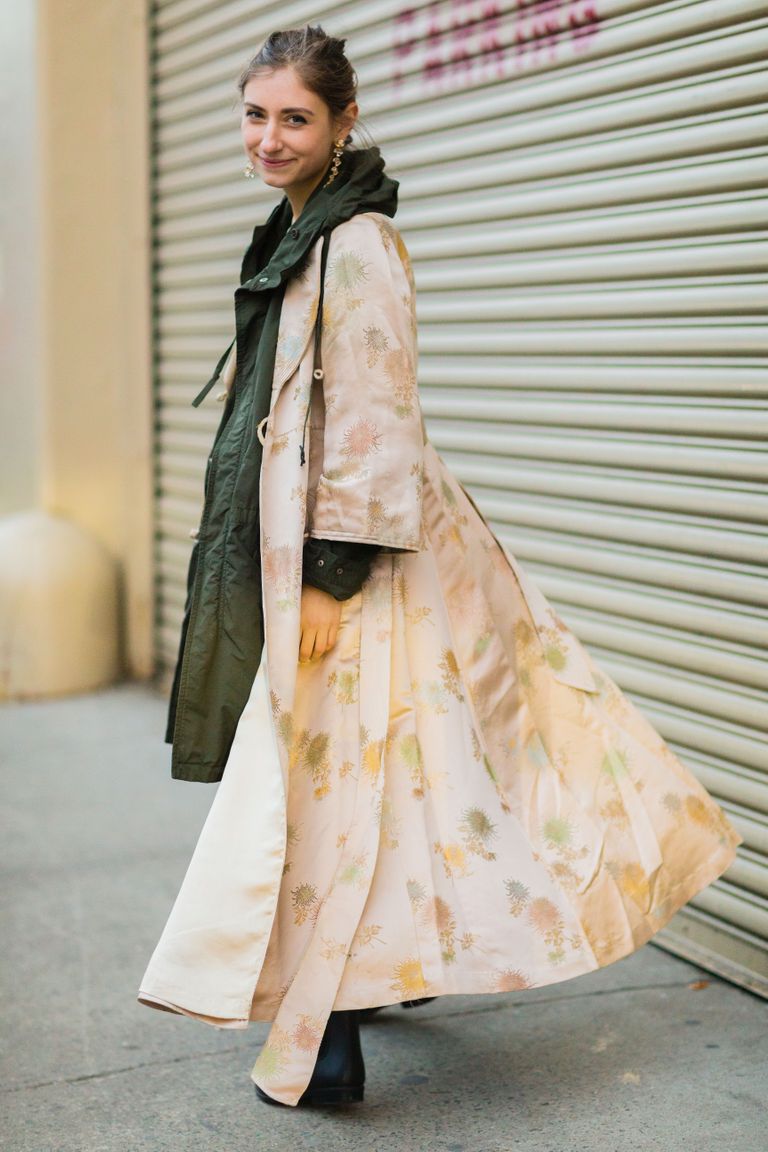 Photos: The Best Street Style From New York Fashion Week