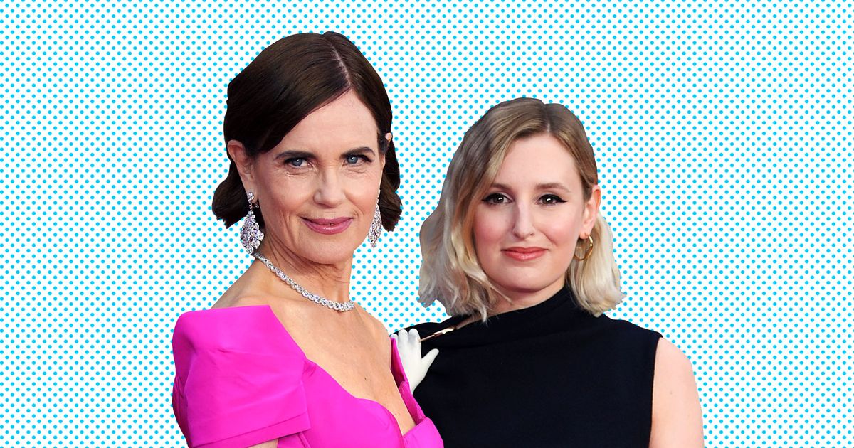 Downton Abbey Interview: Elizabeth McGovern Laura Carmichael