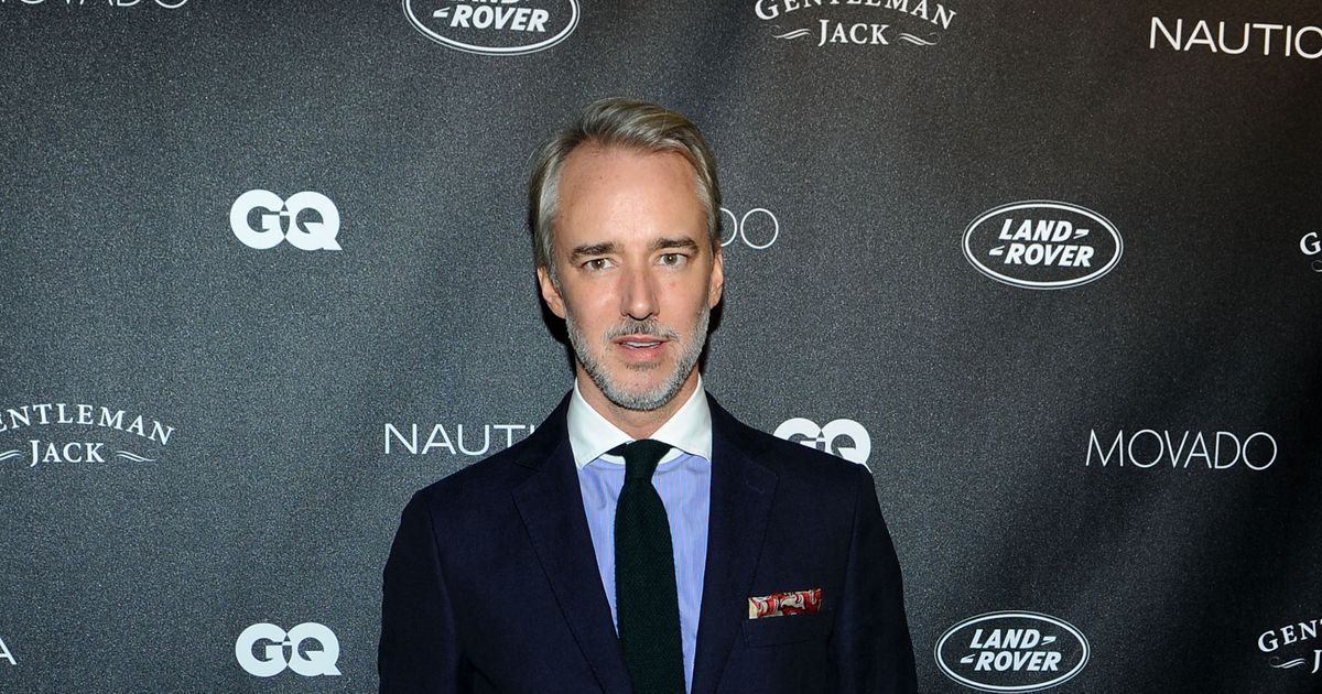 Michael Bastian Discusses His CFDA Award and Grooming Routine