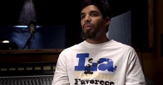 Drake Sang ‘Let It Go’ As Manny Pacquaio