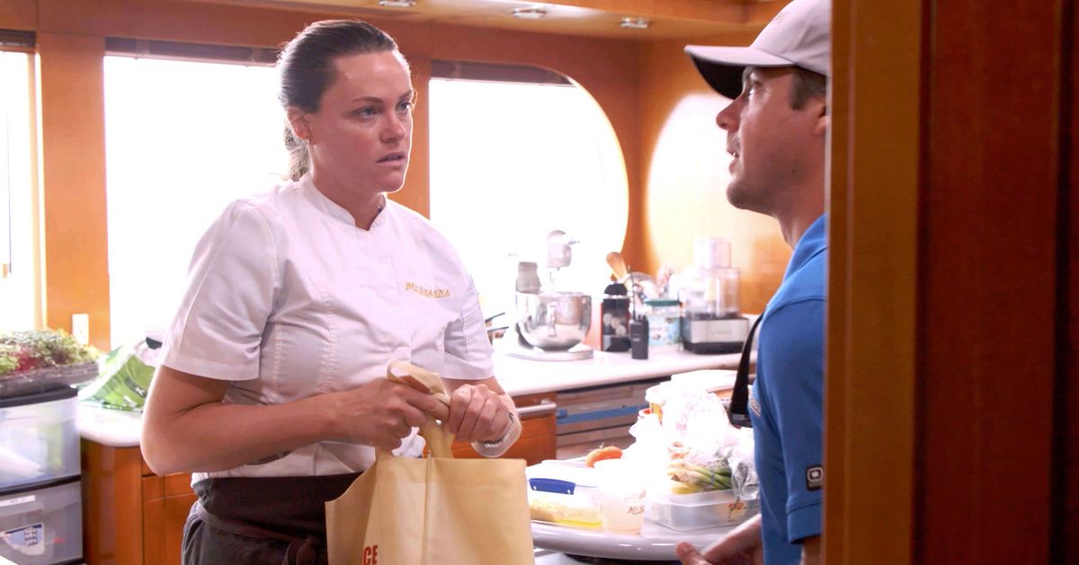 Below Deck Recap, Season 8 Episode 15