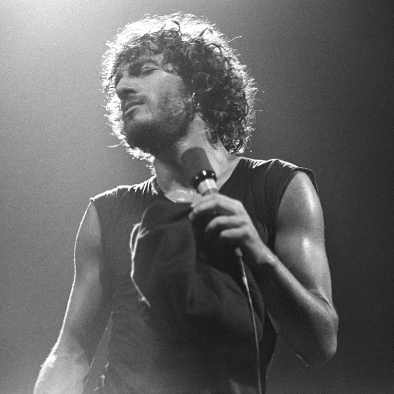 50 Photos of Bruce Springsteen, Plus 50 More