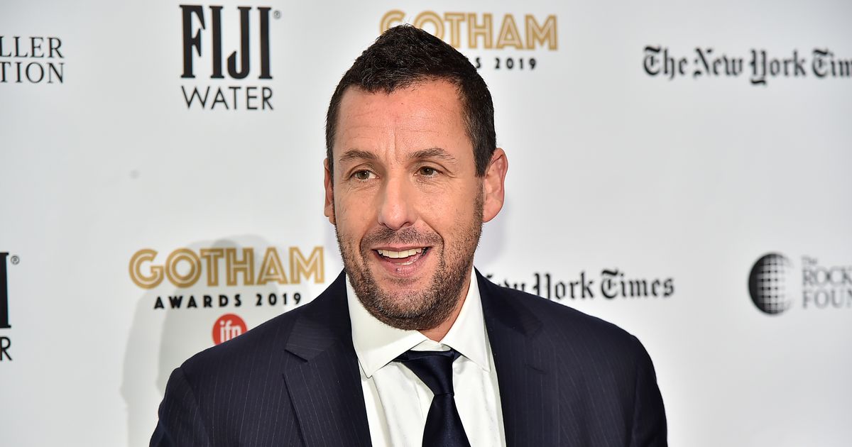 Adam Sandler Twitter Account Hacked, Racist Tweets Posted Adam Sandler Twitter Account Hacked, Racist Tweets Posted