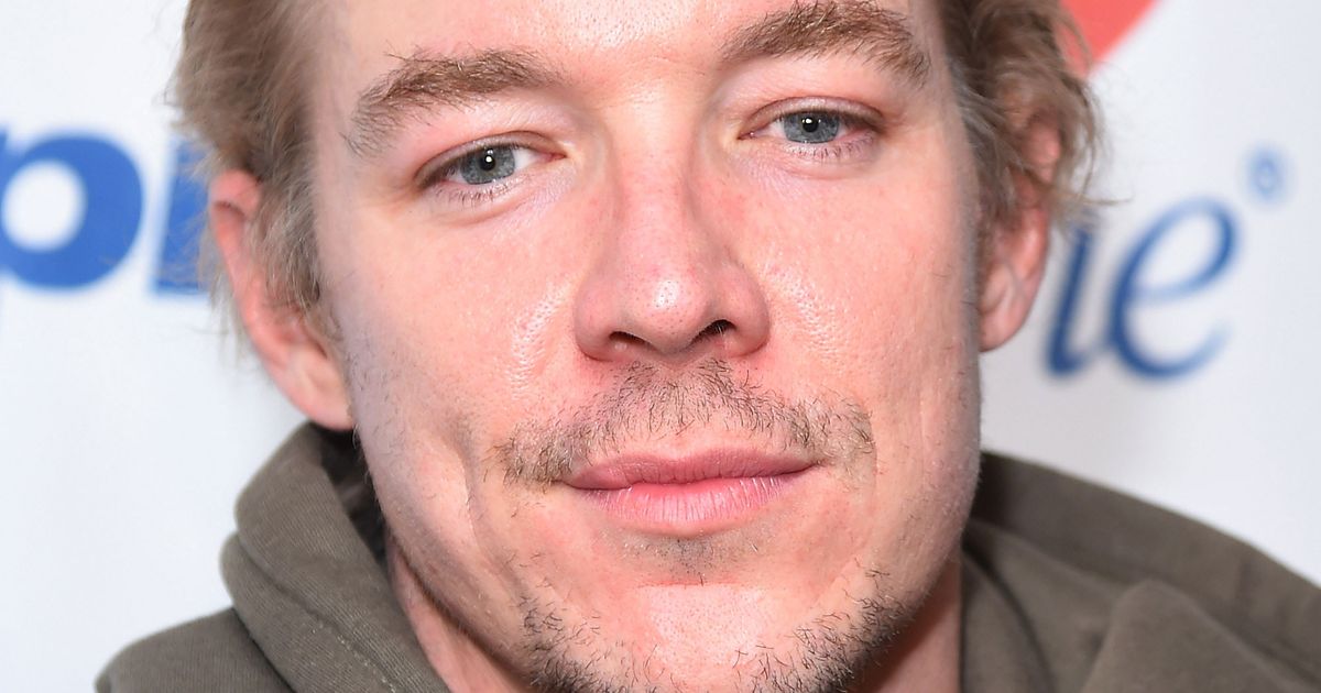 Diplo Is Officially a Model Now