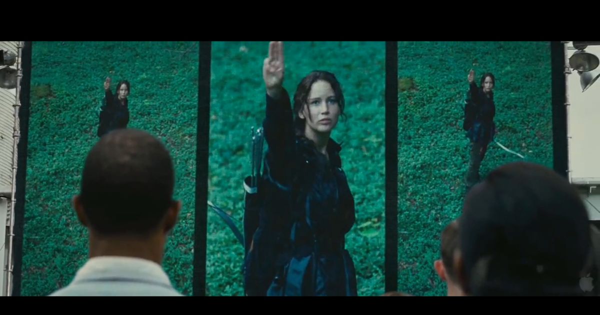 Read the Intense Thanksgiving Installment of The Hunger Games