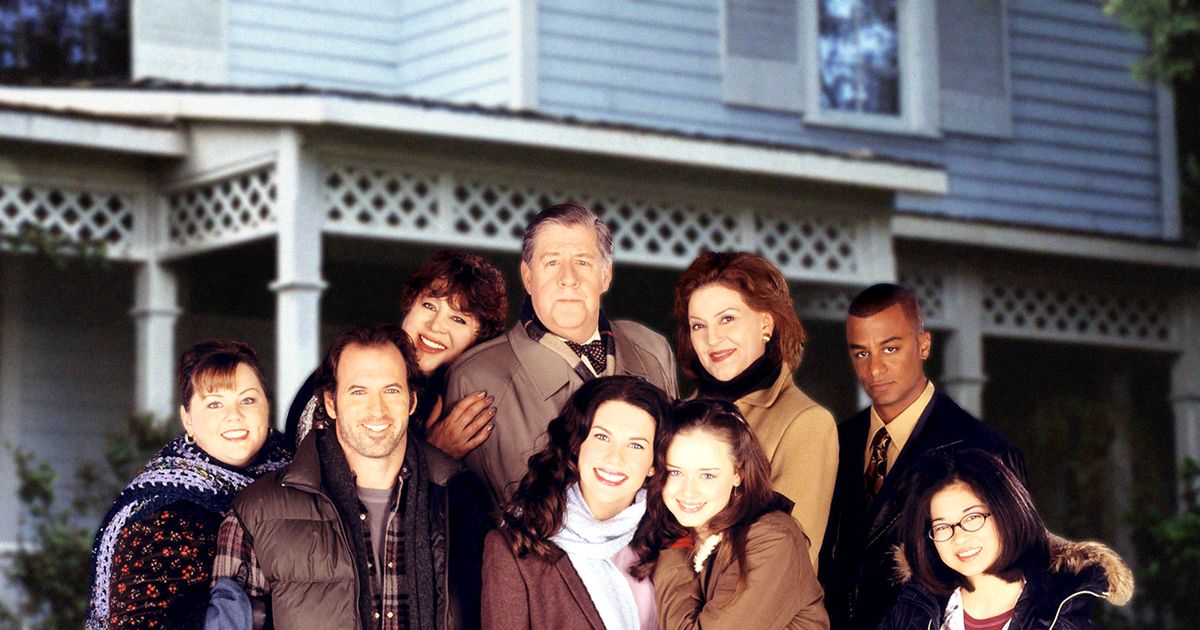 The Best Episode for Each Gilmore Girls Character