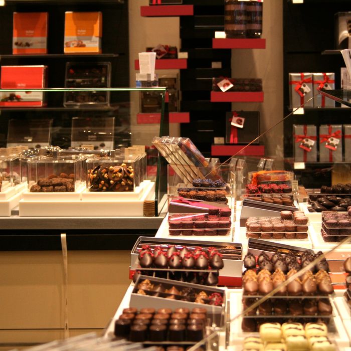 Neuhaus — the Ultraluxe Inventor of Praline — Flagship Store Opens
