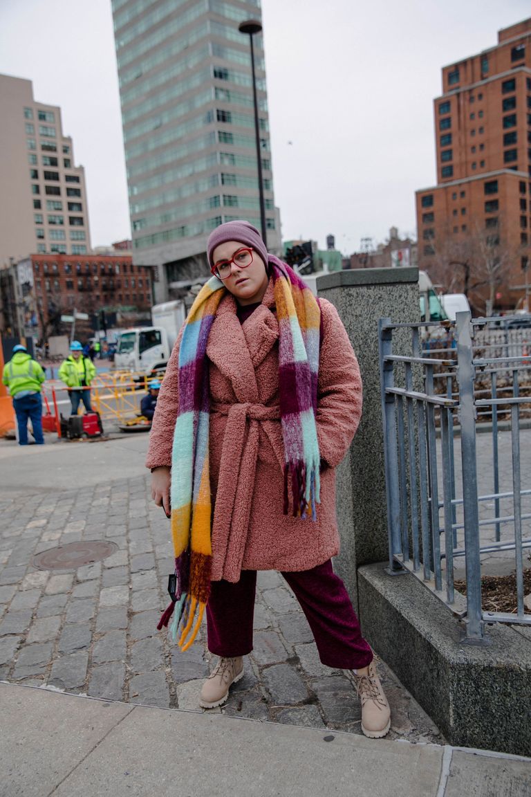 New York Fashion Week Street Style Fall 2019