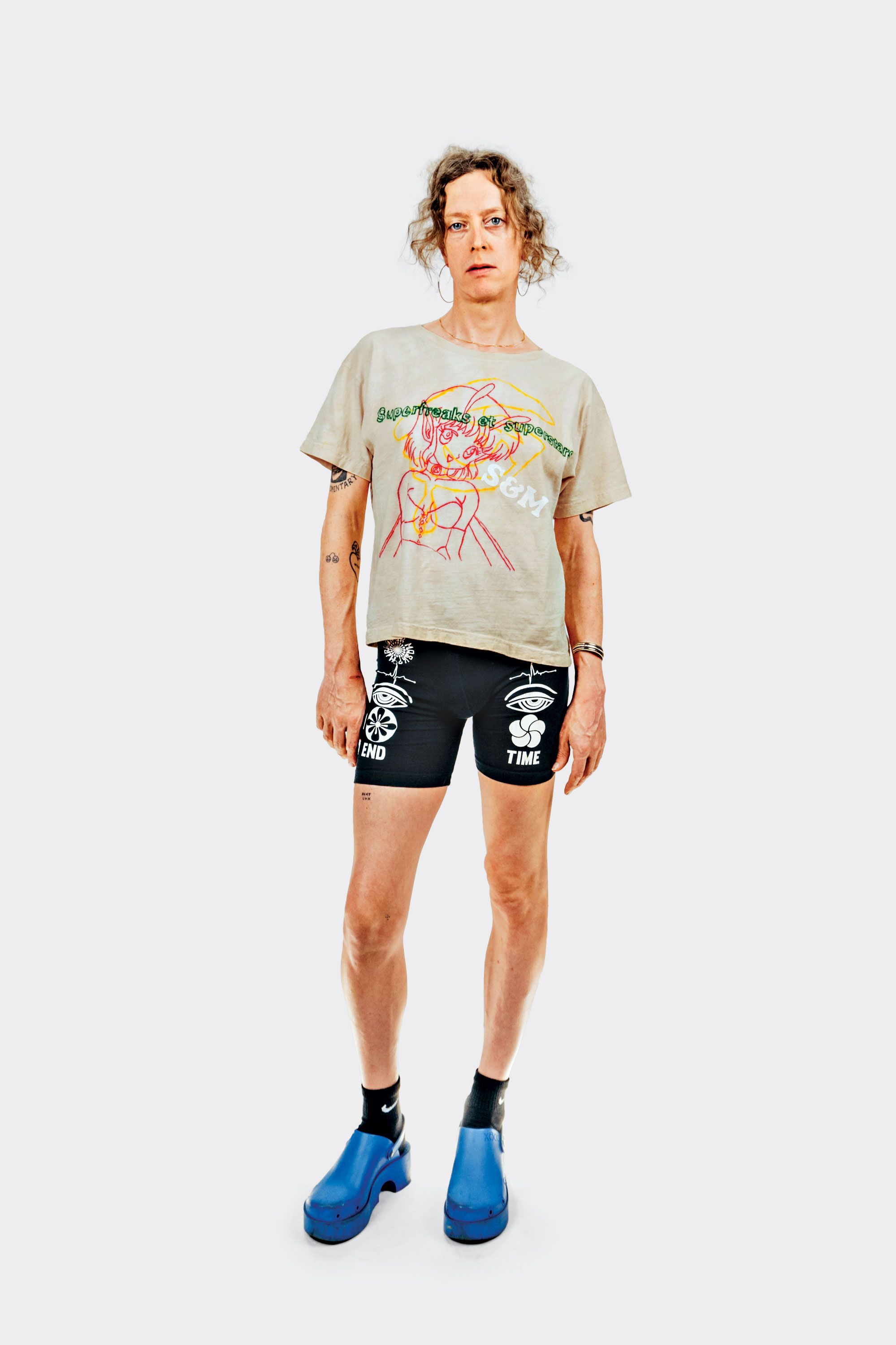 Shoppers at Rachel Comey Sample Sale