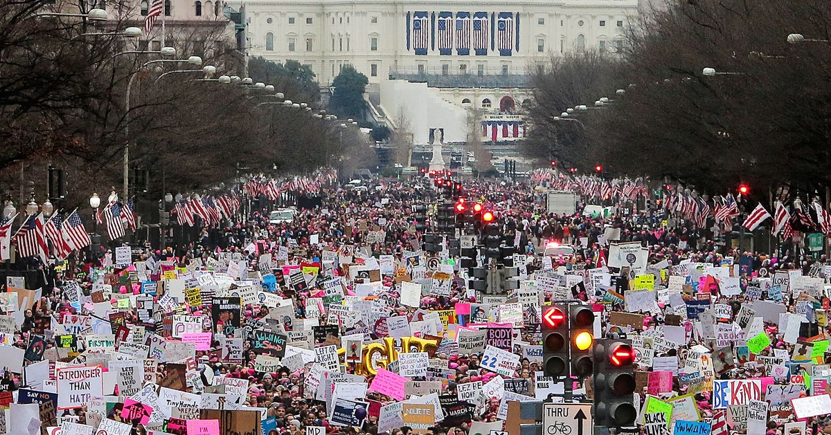 The Future of the Left Is Female