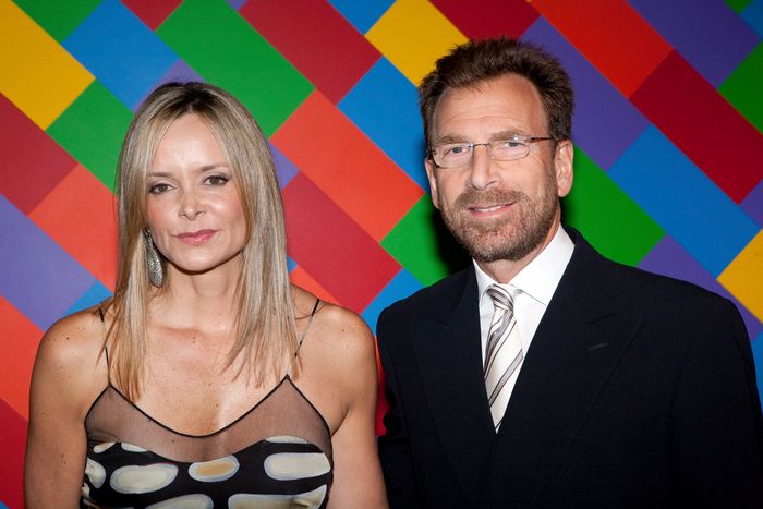 Clarissa and Edgar Bronfman’s Park Ave Penthouse Is for Sale