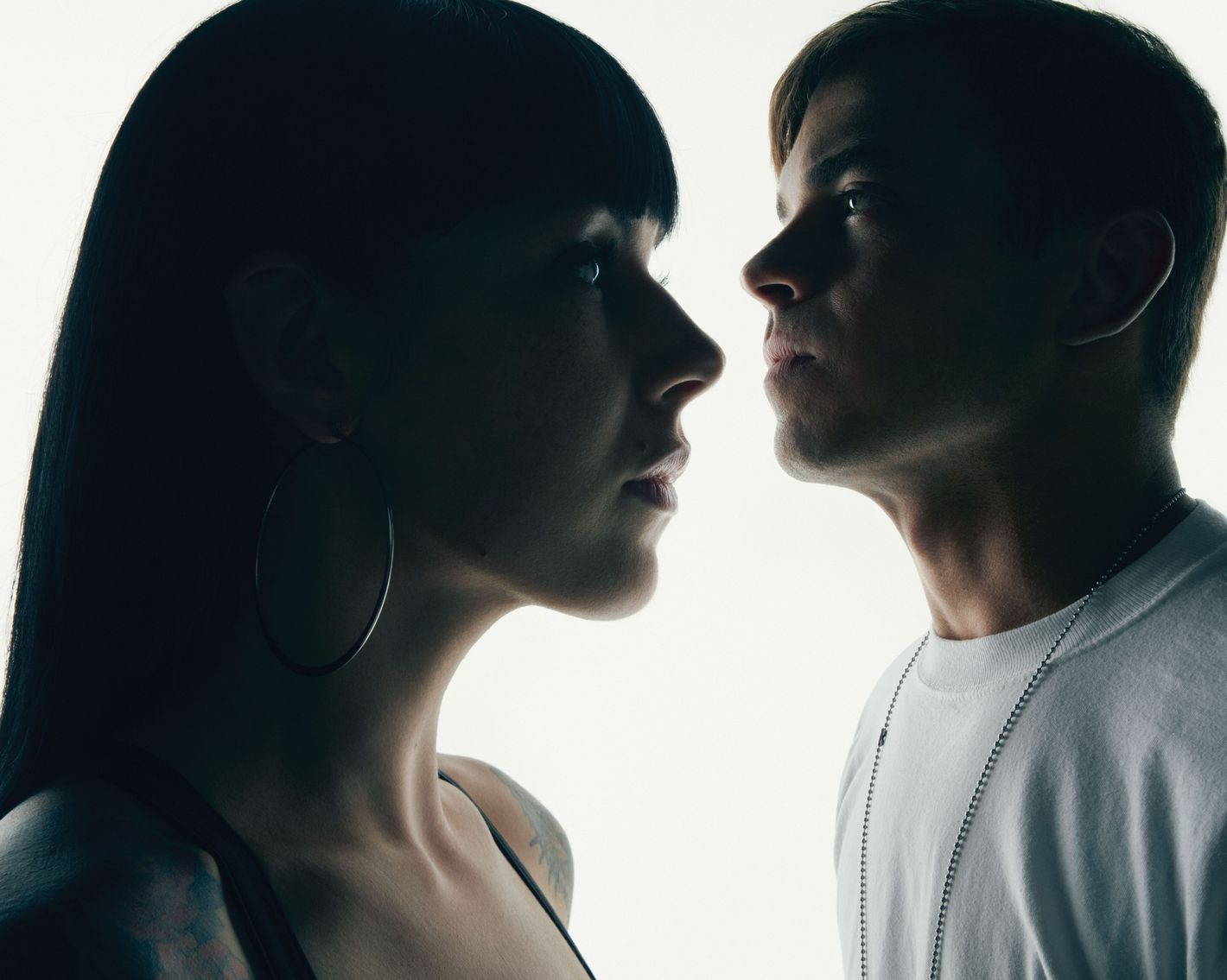 Bitter Rivals Sleigh Bells