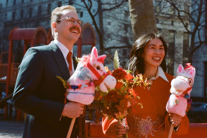 See Inside a Chinese Wedding Deep in the Heart of Texas