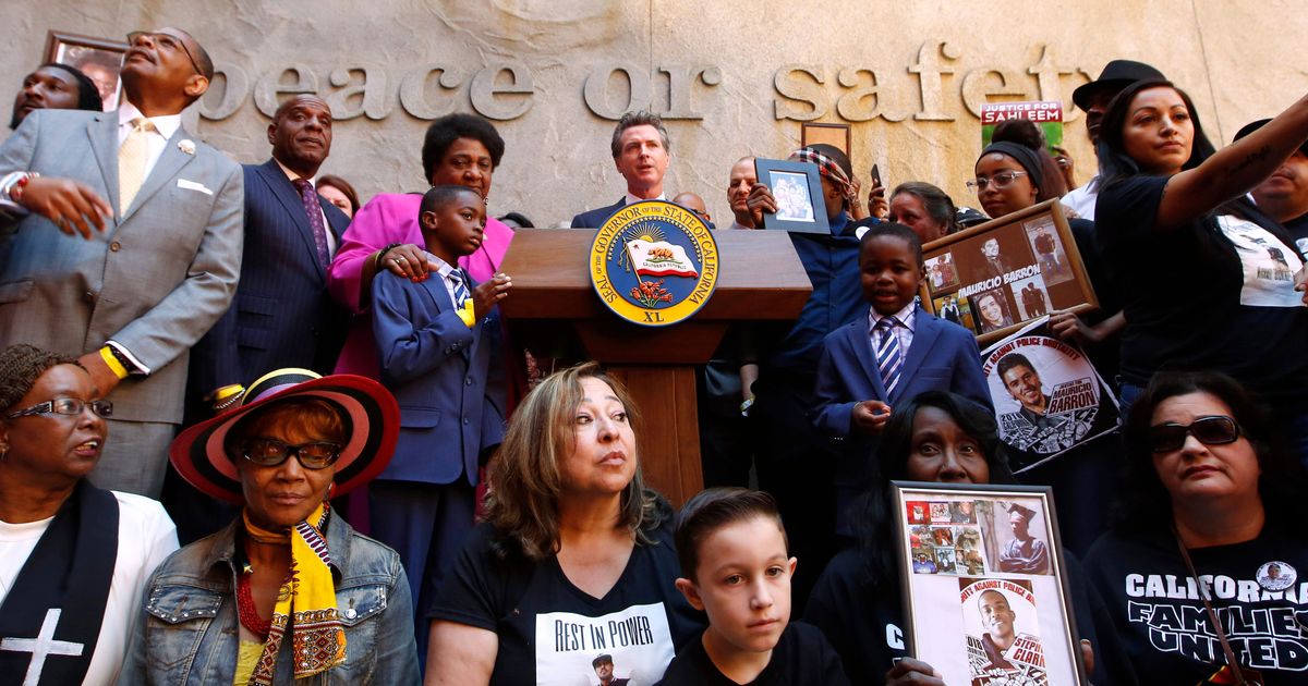 California’s New Use-of-Force Law Is Still Deadly Vague